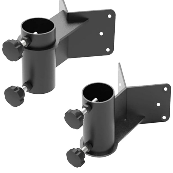 Liamoy | Wall Decor | Stainless Steel Parasol Holder Umbrella Clamp ...